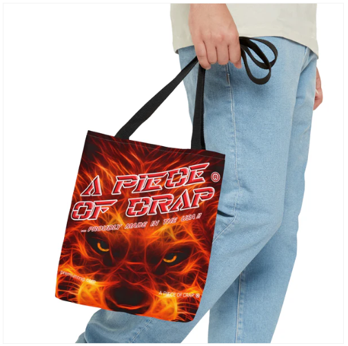 Premium Bags | Carry Your Chaos in Style - Premium Crap